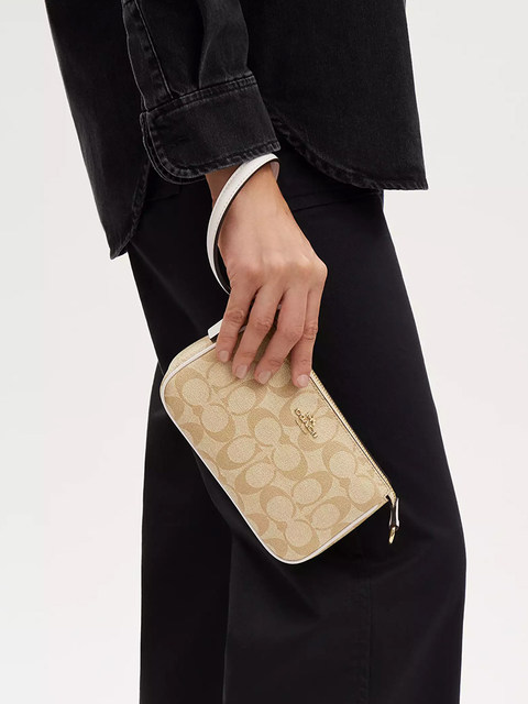 COACH Women's Mahjong Bag Nolita19 New Fashion Underarm Bag Hand ...