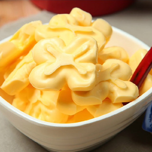 Anjia butter small packaging animal butter, Anjia baked home small ...