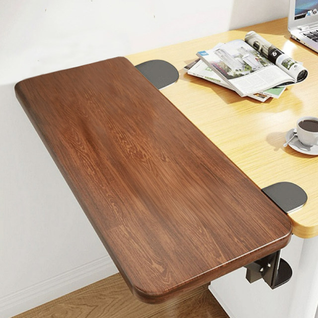 Desktop extension board foldable table widening extension board ...
