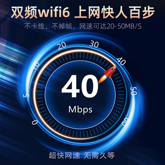 Portable wifi2024 new mobile wireless network broadband home car router ...