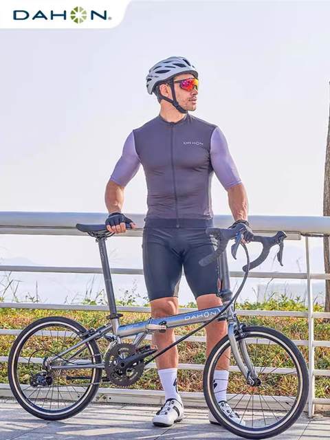 DAHON large-stop ultra-light transmission highway bend P18 folding ...