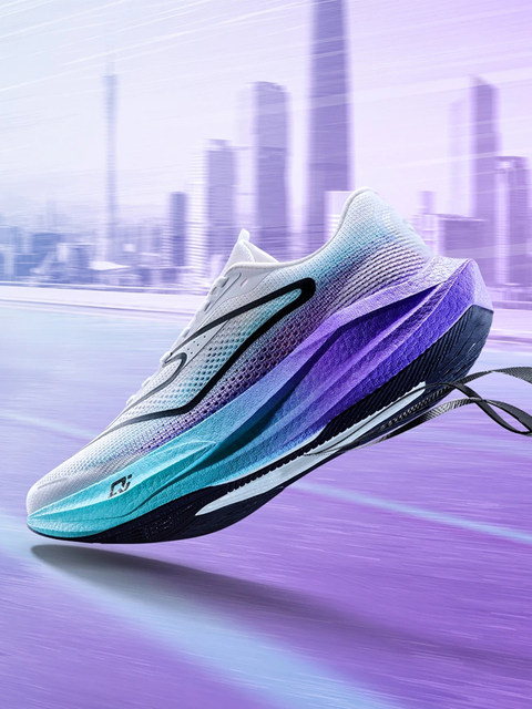 Hongxing Erke men's shoes 2025 summer shock cushioning running shoes ...