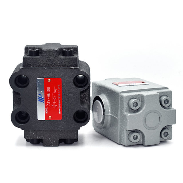 Hydraulic control one-way valve hydraulic pressure retaining valve A1Y ...