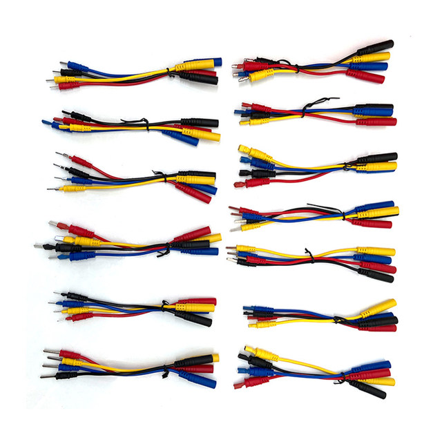 Multimeter break-free test needle adjustable resistance simulator ...