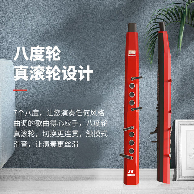 Xinrui XR3000 electric blowpipe new domestic musical instruments ...