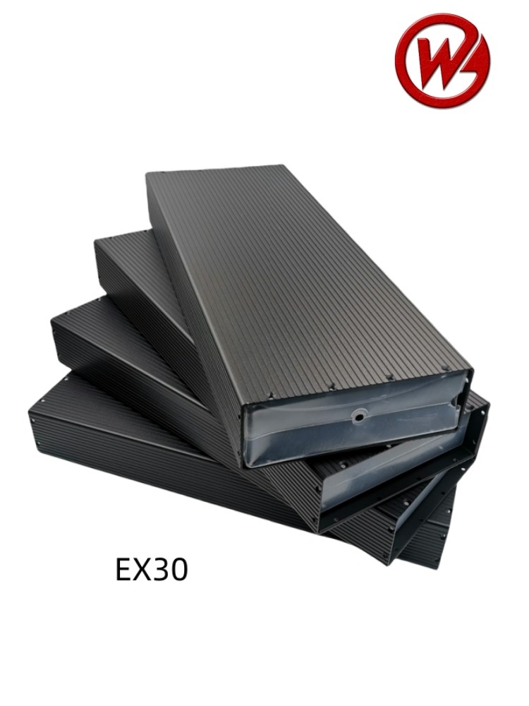 BEGODE T4 EX30 Master/Master Pro metal battery box Big Delica Motor