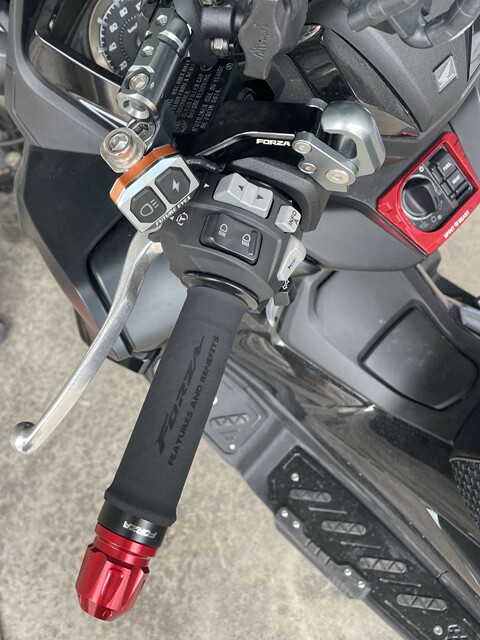 Suitable for Chunfeng 700CL-X modified motorcycle anti-slip, anti-sweat ...