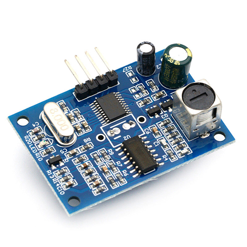 Jiaqisheng JQS Ultrazvučni modul za mjerenje udaljenosti JSN-SR04T