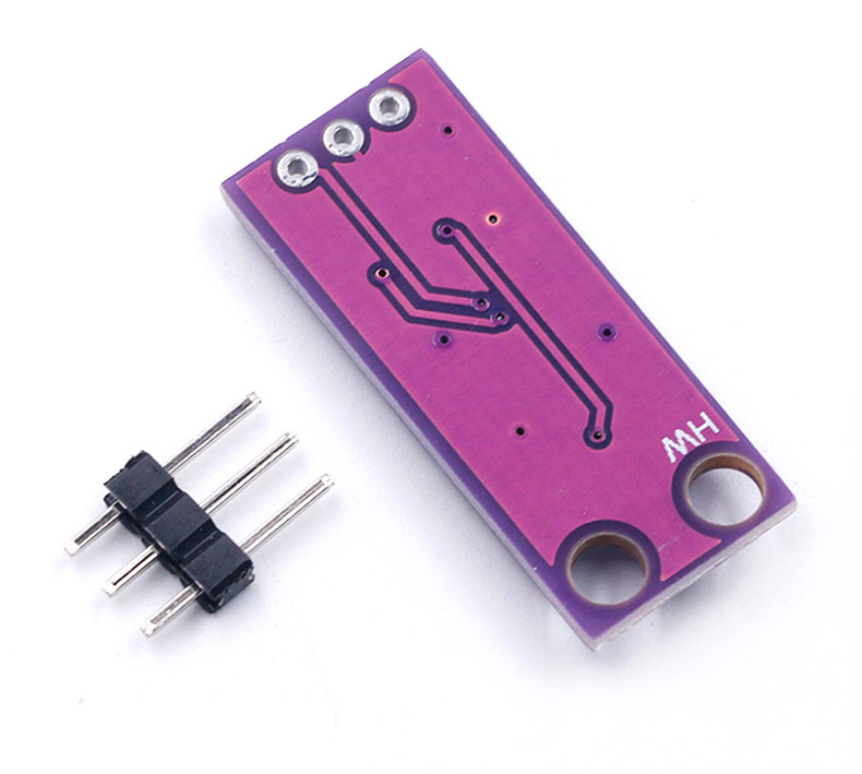 CJMCU-GUVA-S12SD UV Sensor Module High Sensitive Sunlight Intensity ...