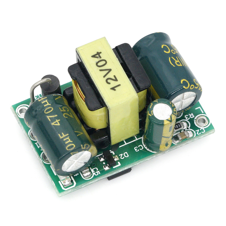 Switching power supply module - 12v400ma power module | Jiaqisheng jqs