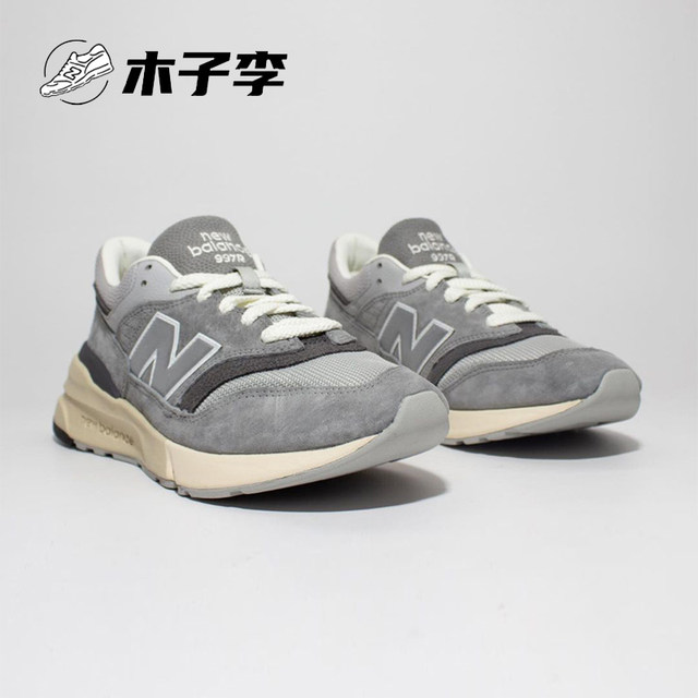 New Balance NB genuine men's shoes and women's shoes 997 series retro ...