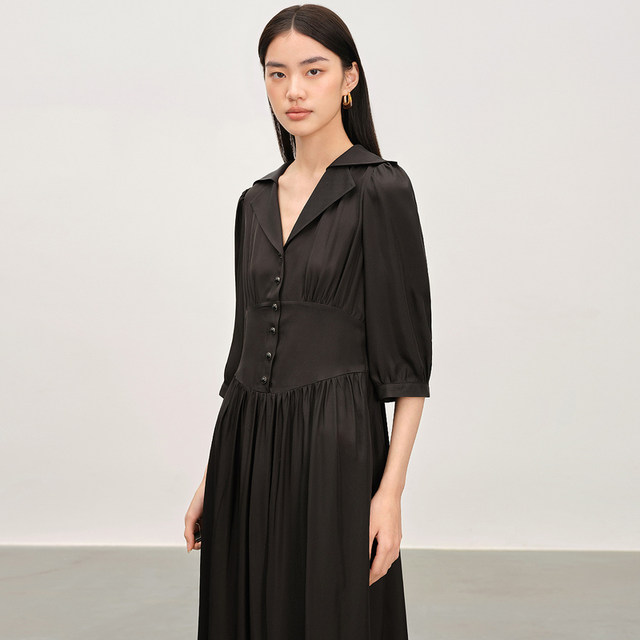 The same style as the shopping mall naivee Naive summer new 100 acetate ...