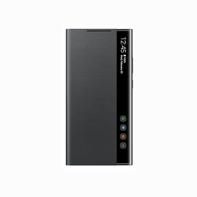 Samsung note20ultra mobile phone case original N20 mirror protective ...