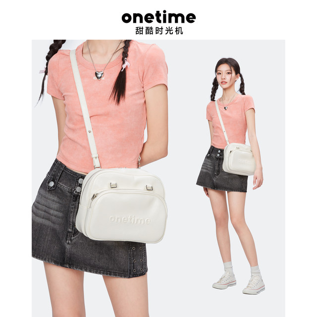 onetime dirty backpack 2024 autumn new original college student ...