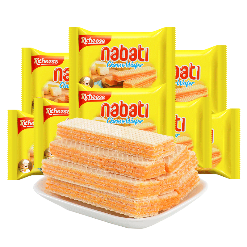 Lisao cheese prestige biscuits rainbow prestige 500g baga treasure ...