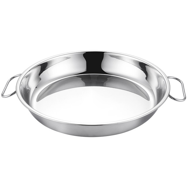 Thick 304 stainless steel disc