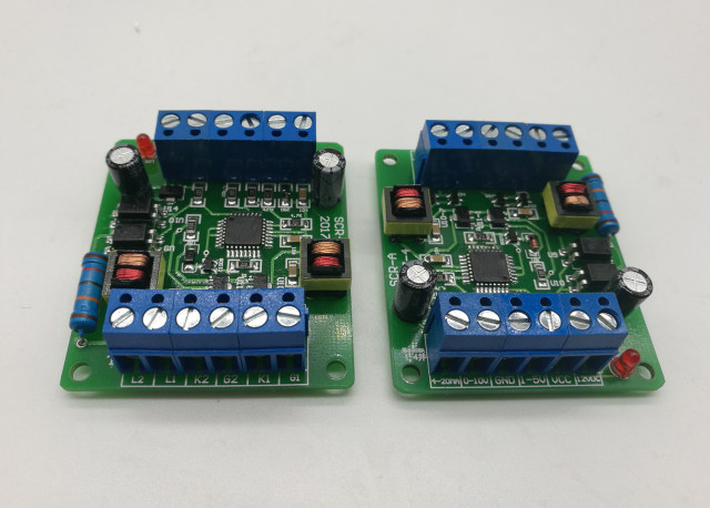 Single-phase controlled trigger silicon board migration SCR-A can be ...