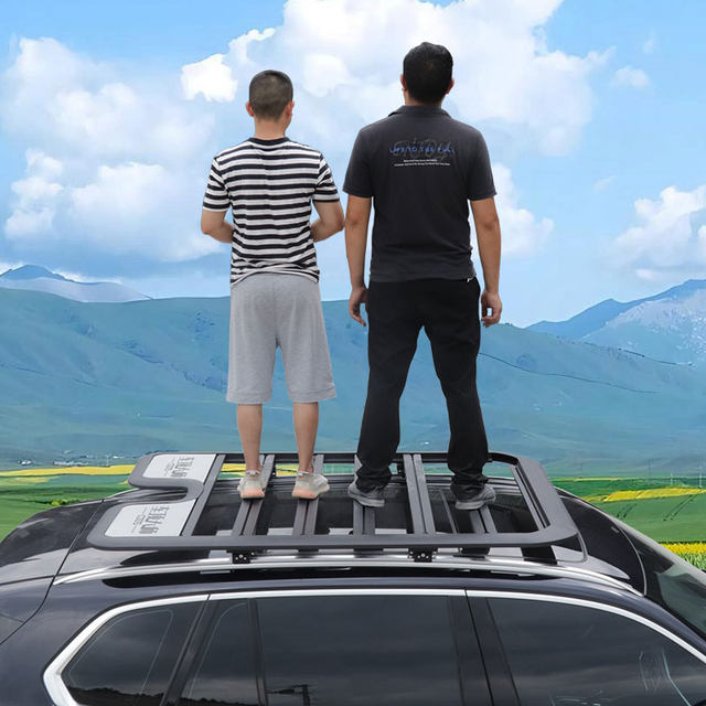 Mitsubishi Outlander Jinxuan Yige roof expansion platform multi ...