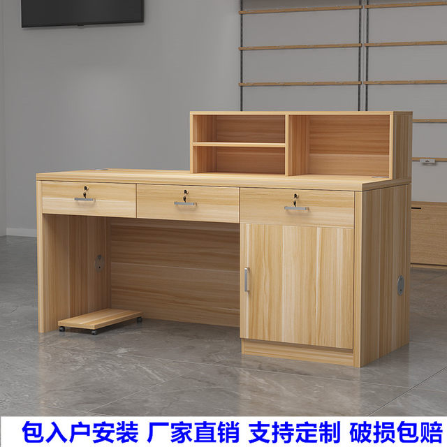 New mobile phone repair table workbench cash register custom-made ...