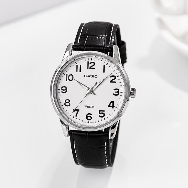 Overseas direct mail Casio casio watch waterproof quartz men's watch ...