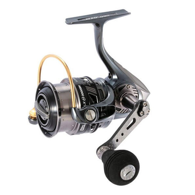 Abu ABU Japanese Spinning Wheel REVO ALX Sita mgx inclined far-top ...