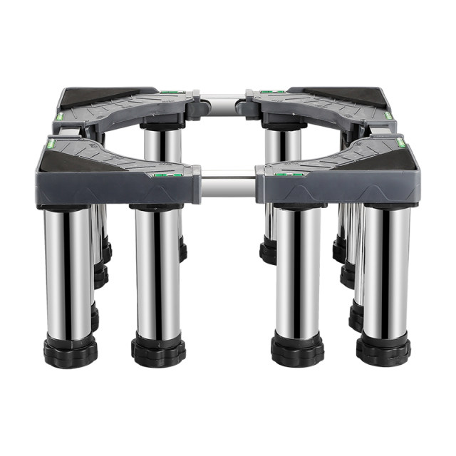 Washing machine base General automatic bracket setting, roller, high ...