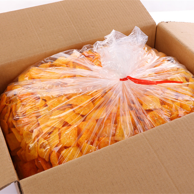 Whole box 10Jin [Jin is equal to 0.5kg] bulk crispy pot crisps old ...