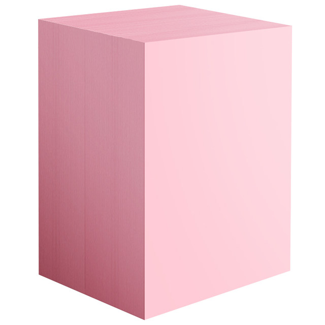 Pink a4 printing paper pink a4 paper 80g color copy paper A5 pink paper ...