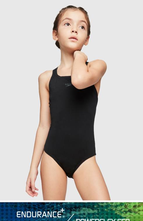 Speedo speedo children's swimsuit girl professional racing swimming ...