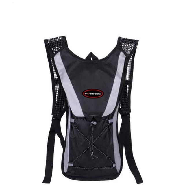 Cross -country running backpack men's and women's water bag backpack ...