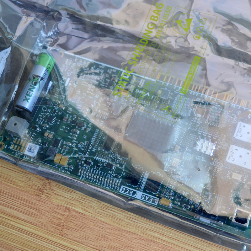 NOTIFIER NFN-GW-PC-HNSF fiber gateway card high-speed communication ...