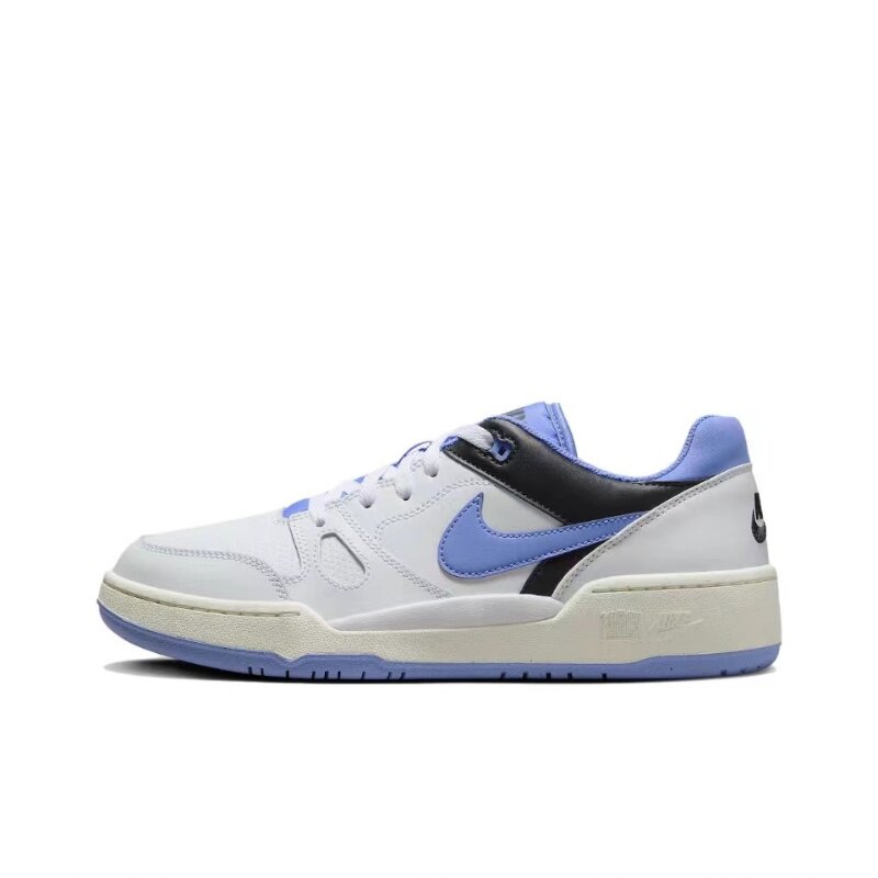 Nike men's shoes FULLFORCELO Simple Edition small air force low-top ...