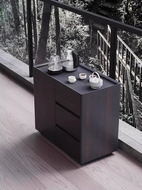 Italian minimalist can move the tea table tea cabinet home living room ...