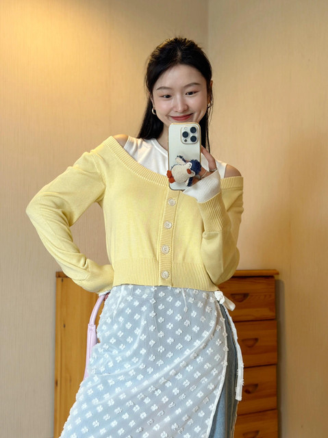 Niche Design Black INS blogger Personalized Lace Meticulous Skin April ...