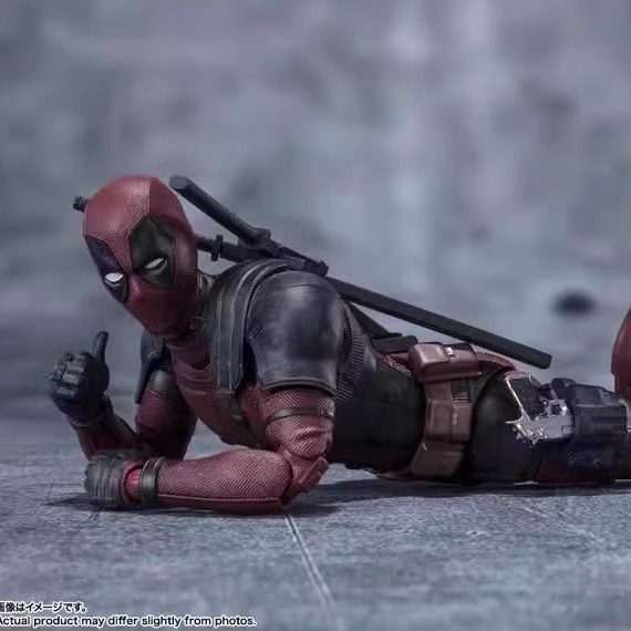 Cross-border hot selling new DEADPOOL Deadpool 2 SHF Deadpool joint ...