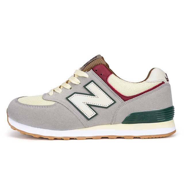 New arrival Bailun Men's Shoes 2025 New arrival nb Sneakers Men's 574 ...