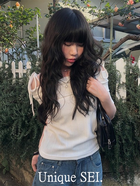 Unique Sei Korean Style Simple Sweet Girl Soft Girl Retro Bow Tie Off ...