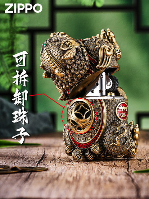 Zippo genuine lighter, zippo luminous creative official flagship store ...