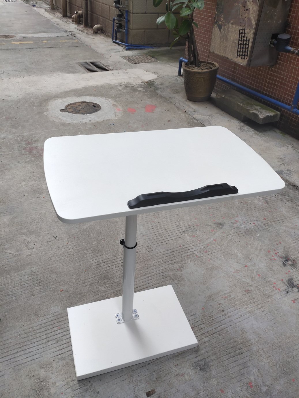 Autoban Wooden Back Seat Car Table - Laptop & Dining Desk
