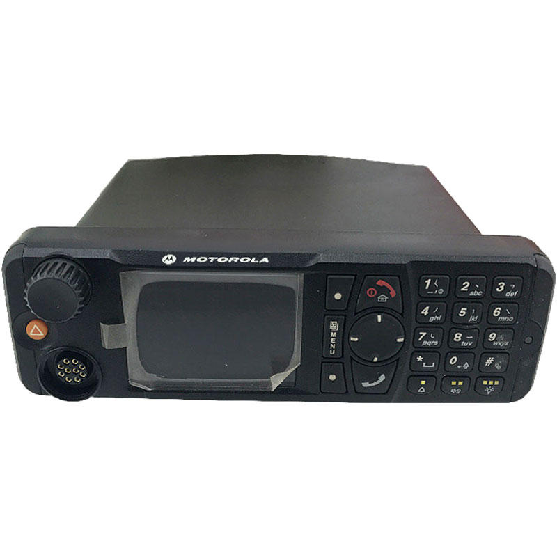 摩托罗拉 MTM800E数字集群车载接收对讲机 车台电台MTM800E接收机-淘宝网