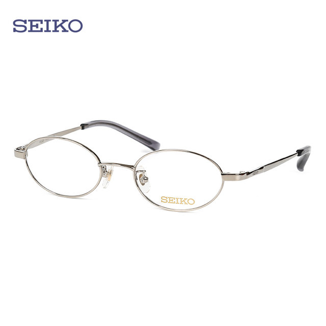 Seiko Seiko Full-Frame Titanium Ultra-Light Glasses Frame Business ...