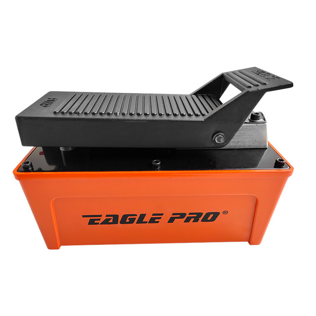 Girder correction instrument Yipu pneumatic hydraulic foot pump foot ...