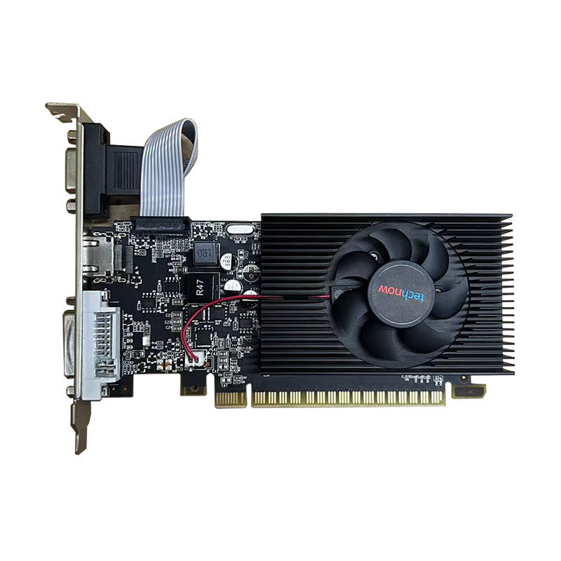 Card đồ họa GT730 2G/4G - Nvidia - PCIe 2.0 - DVI HDMI VGA