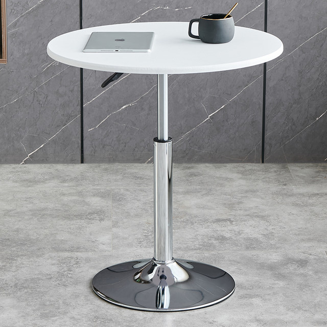 Lift computer table mobile writing table live broadcast table home ...
