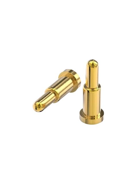 pogopin plug-in thimble SMT antenna contact probe gold-plated high ...