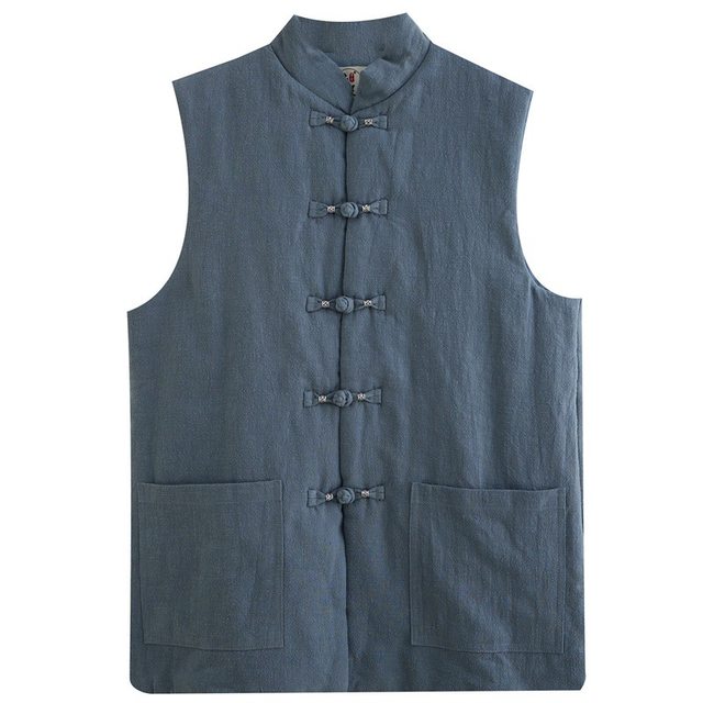 Autumn and winter silver buckle cotton -keeping pure color Establishing ...