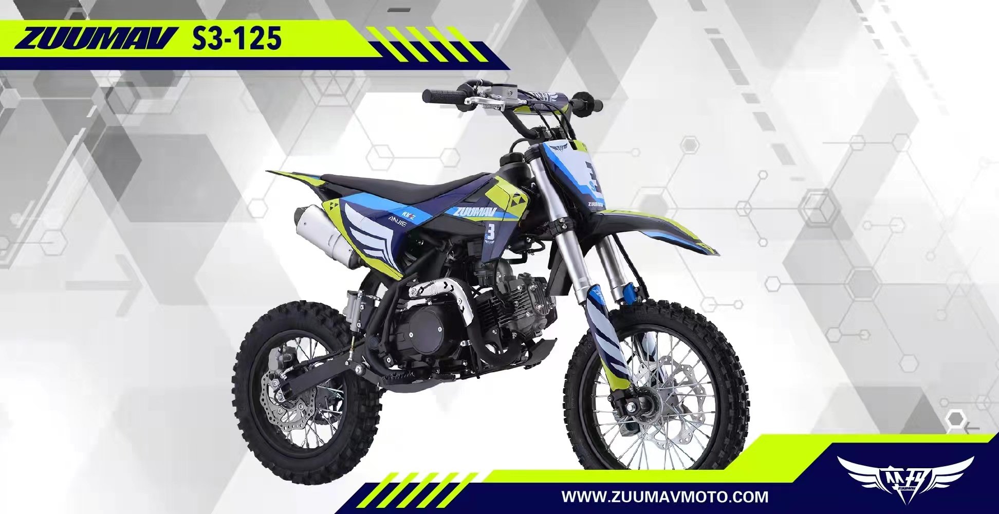 Zuma off-road adult children's parent-child motorcycle K1S3K3 small ...