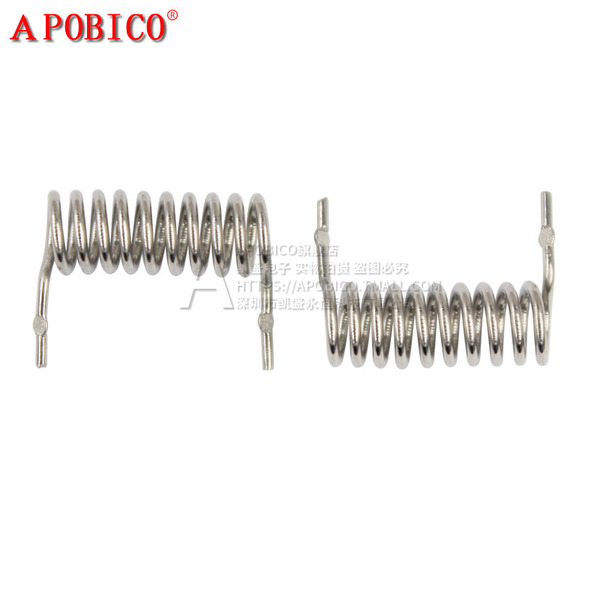Constantan Resistor Sampling Resistor 0.1R 100 Milliohm Pitch 20mm Wire ...