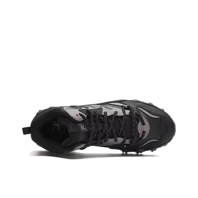 Fila genuine 24 autumn and winter men's retro thin velvet warm ...