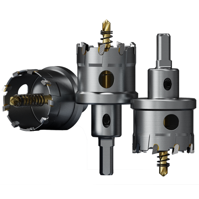 Lansheng stainless steel hole opener punch drill bit metal special ...